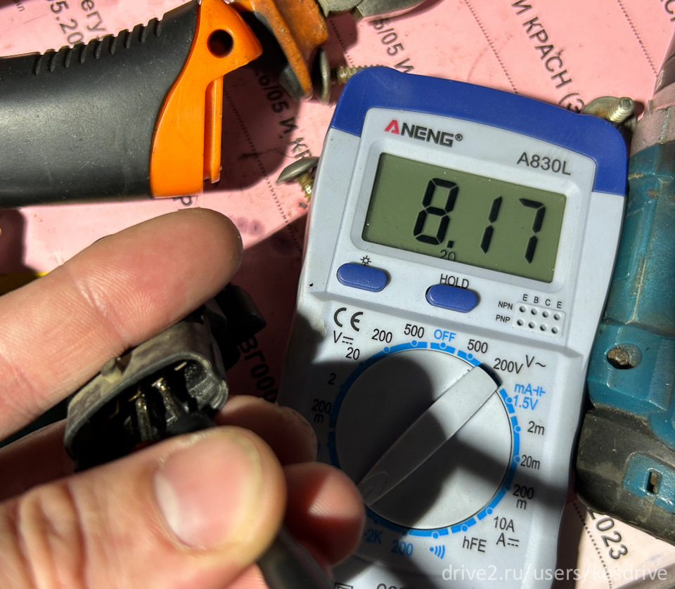 Как заменить датчик давления и температуры интеркулера (TMAP) и эффект ...