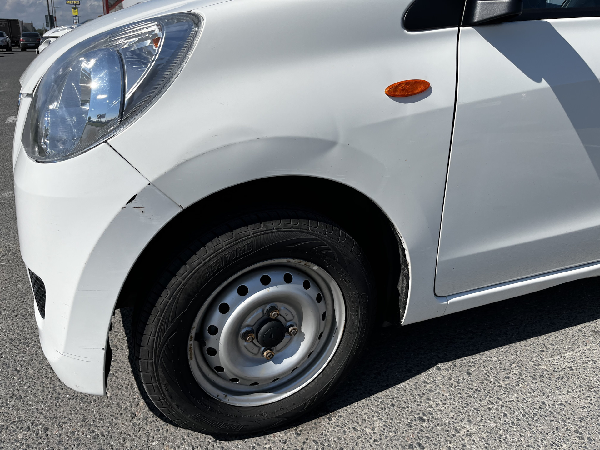 ТО 78 и такая себе Электрика) — Daihatsu Mira (L275/L285), 0,7 л, 2016 ...