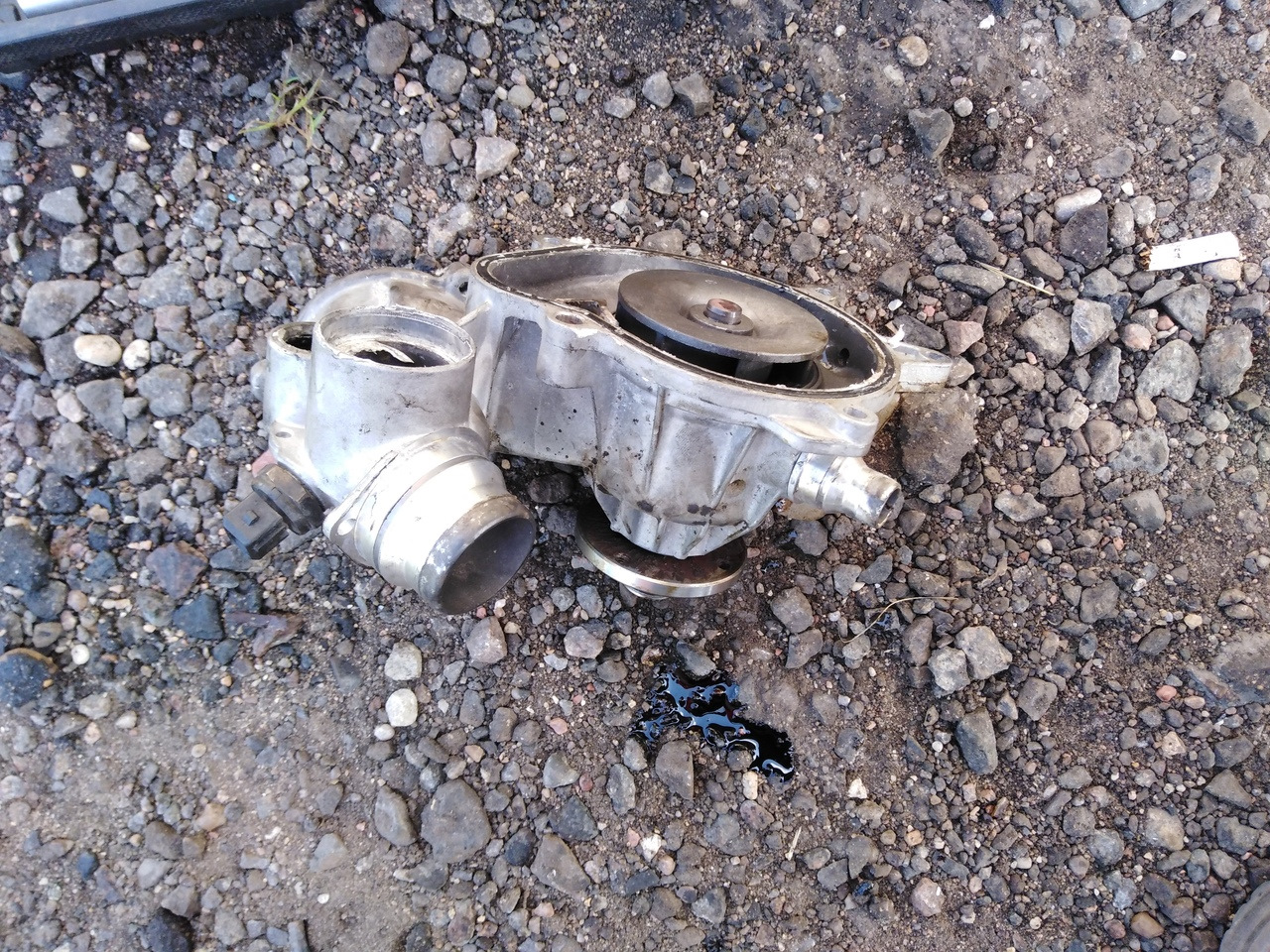 #24 Делаю авто под себя. ( Помпа, вентилятор, квкг ). — BMW 7 series ...