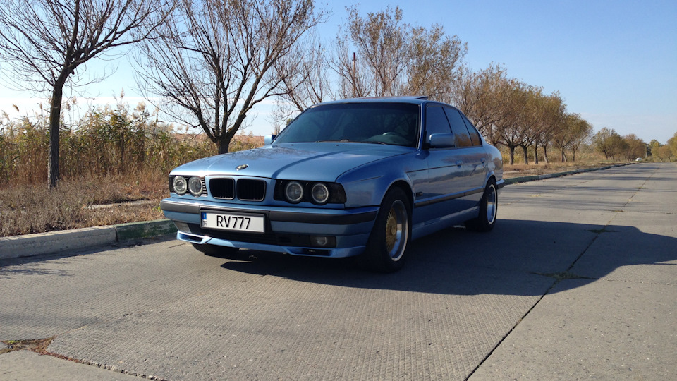 Секреты BMW E 34 — BMW 5 series (E34), 2,8 л, 1989 года | просто так | DRIVE2