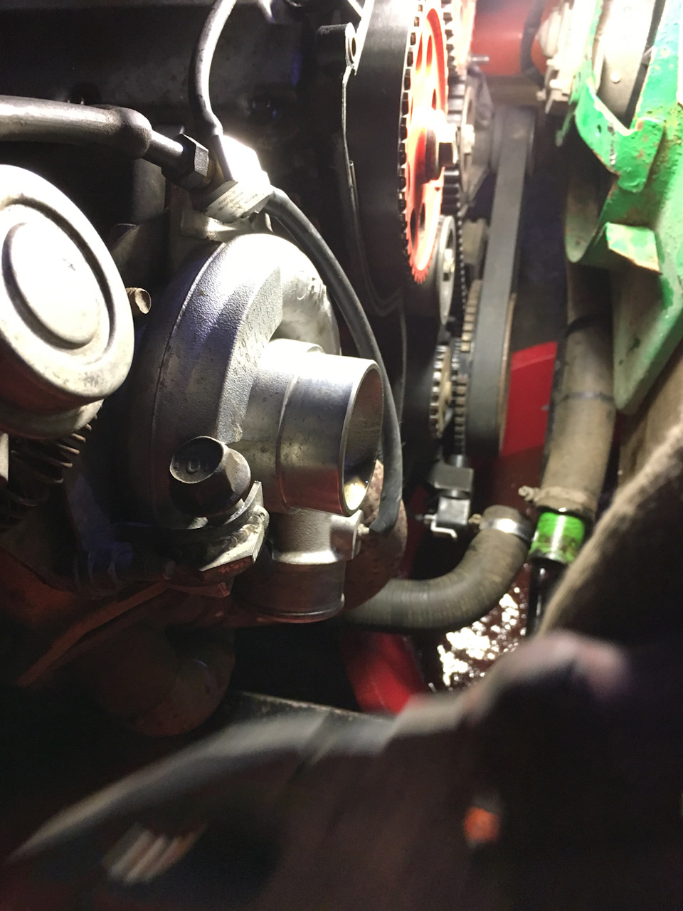 30731212 Прокладка Volvo | Запчасти на DRIVE2