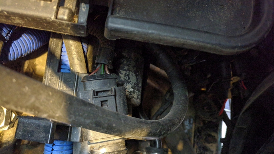 Разные мелочи 4 — Volkswagen Golf Mk4, 1,8 л, 2001 года | своими руками ...