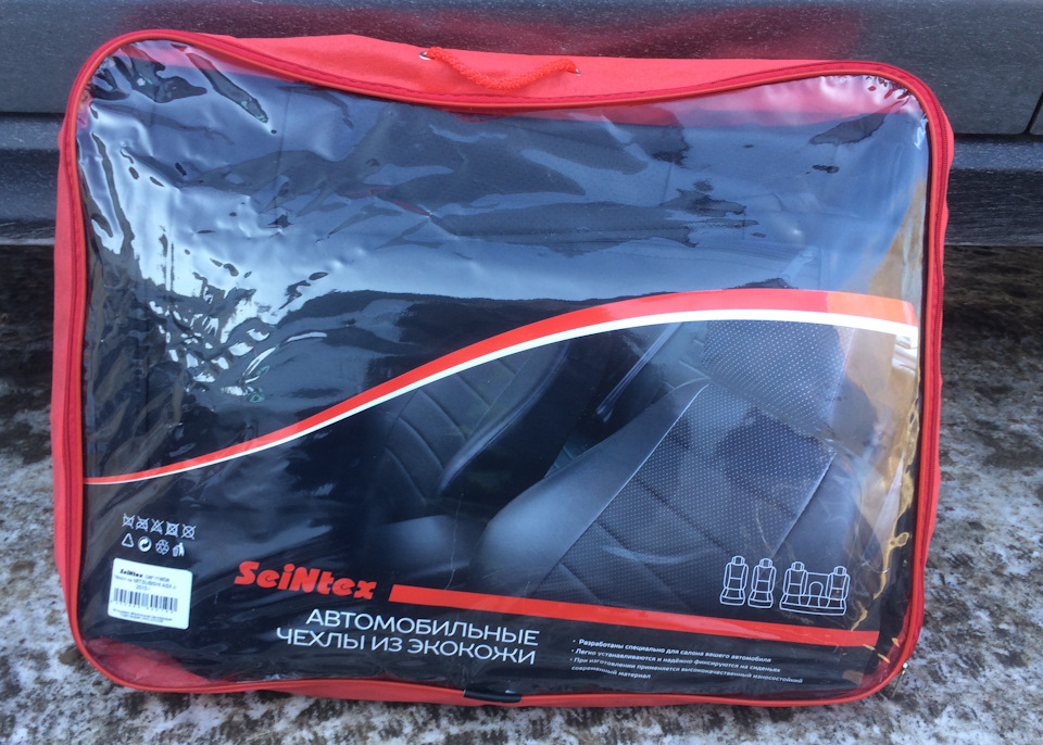 10. Авточехлы — Mitsubishi RVR (3G), 1,8 л, 2015 года | стайлинг | DRIVE2