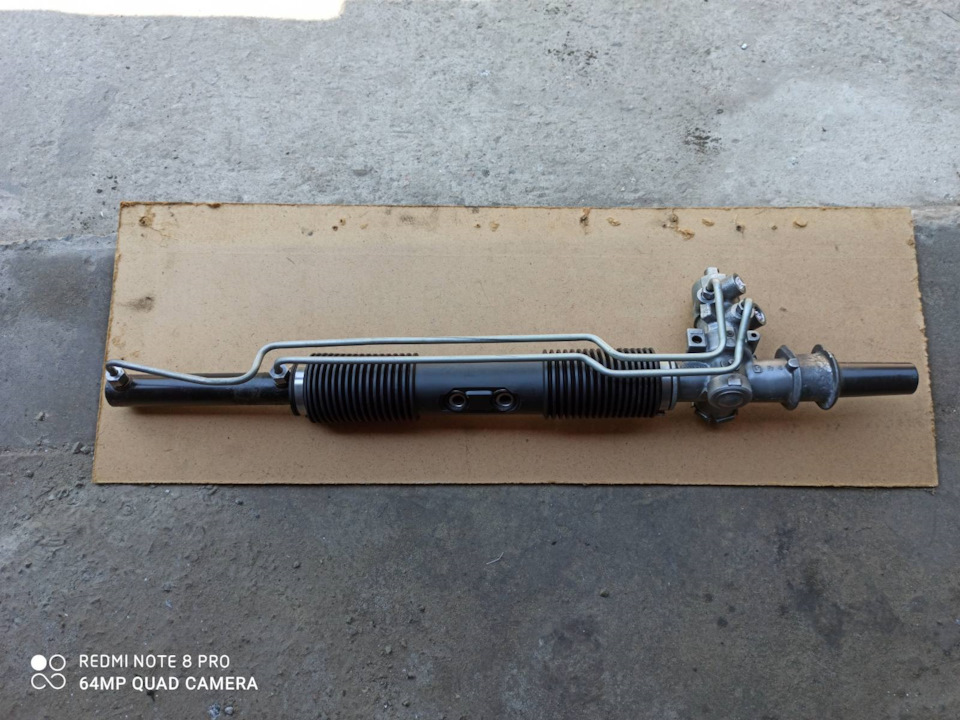 Продолжаю приводить машину в хорошее состояние — Daewoo Lanos, 1,5 л ...