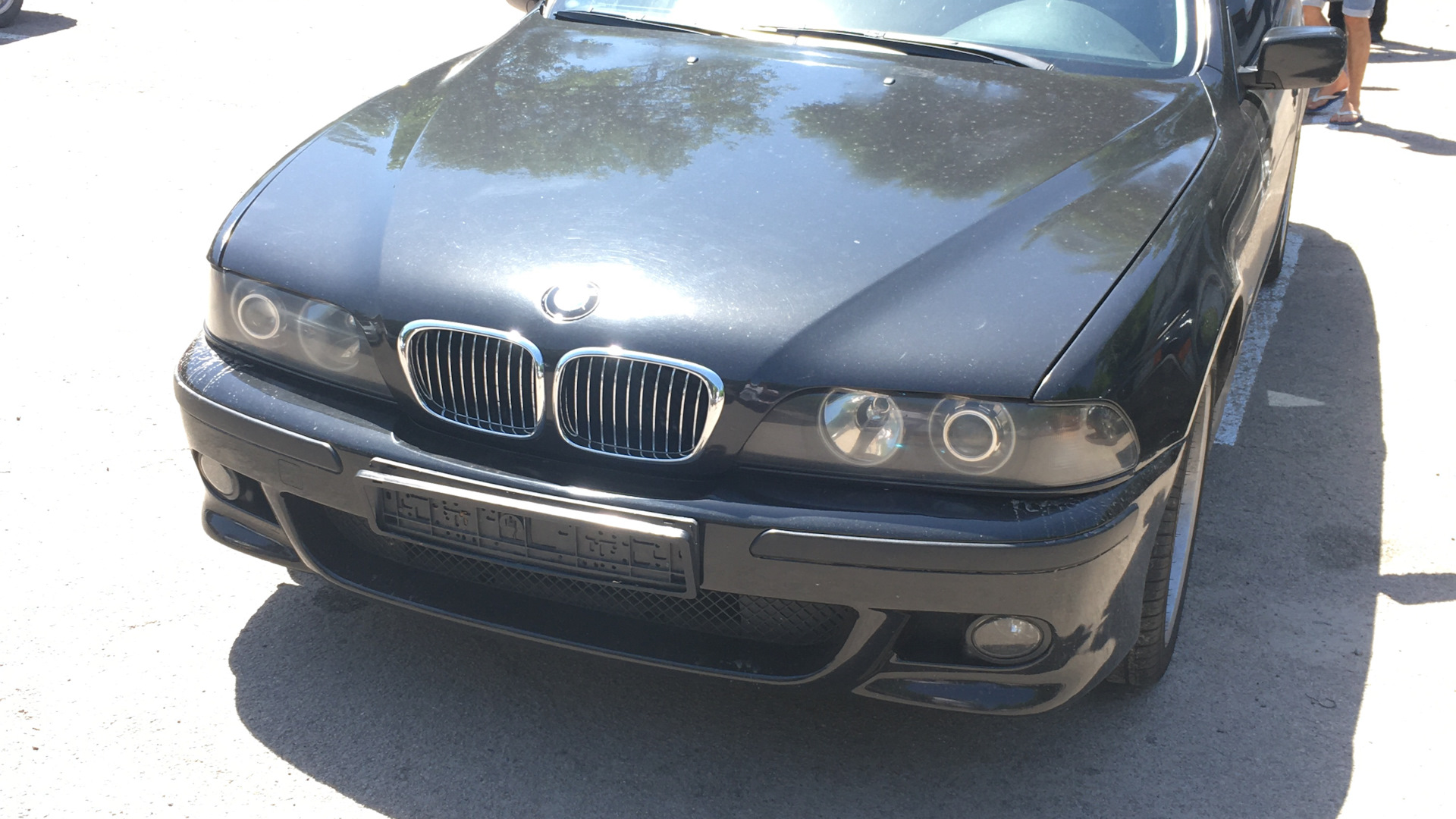 BMW 5 series (E39) 2.8 бензиновый 1996 | на DRIVE2
