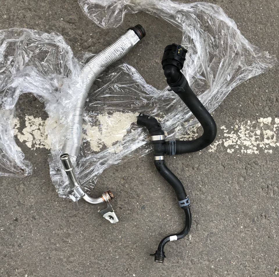 «Техничка» -список необходимого для установки турбины Continental Gen4 ...