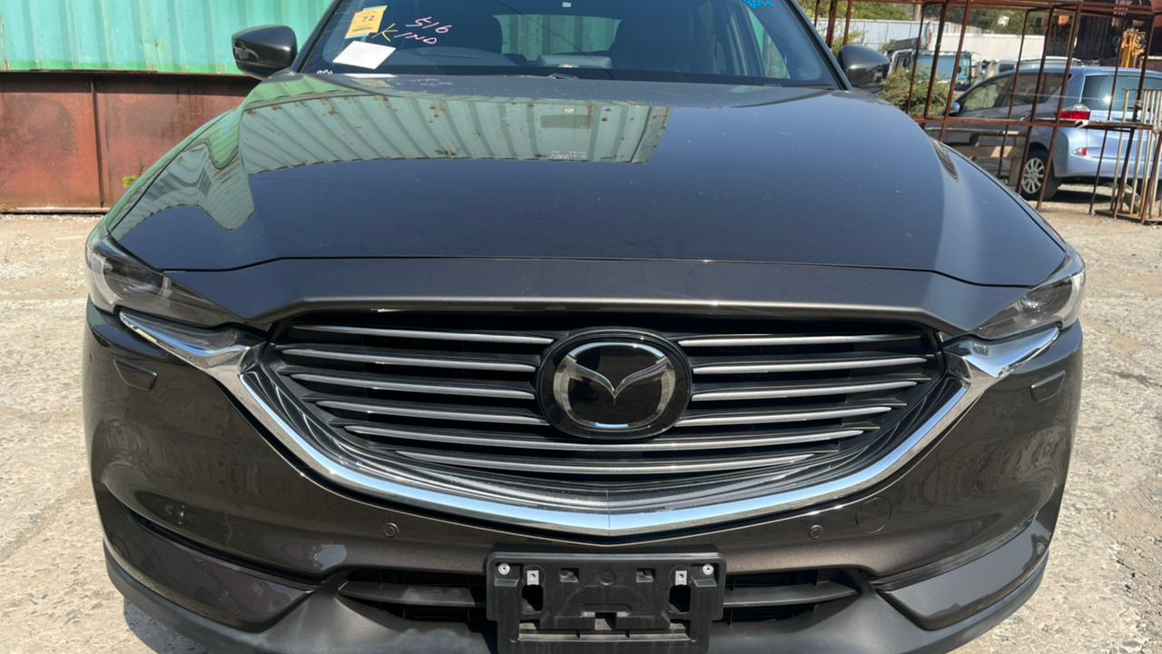 Mazda CX-8 2.2 дизельный 2018 | на DRIVE2