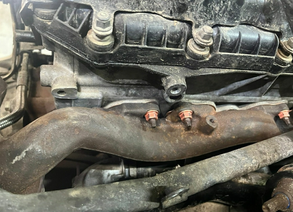 Мелкие доделки после свапа — Land Rover Discovery IV, 3,6 л, 2011 года ...