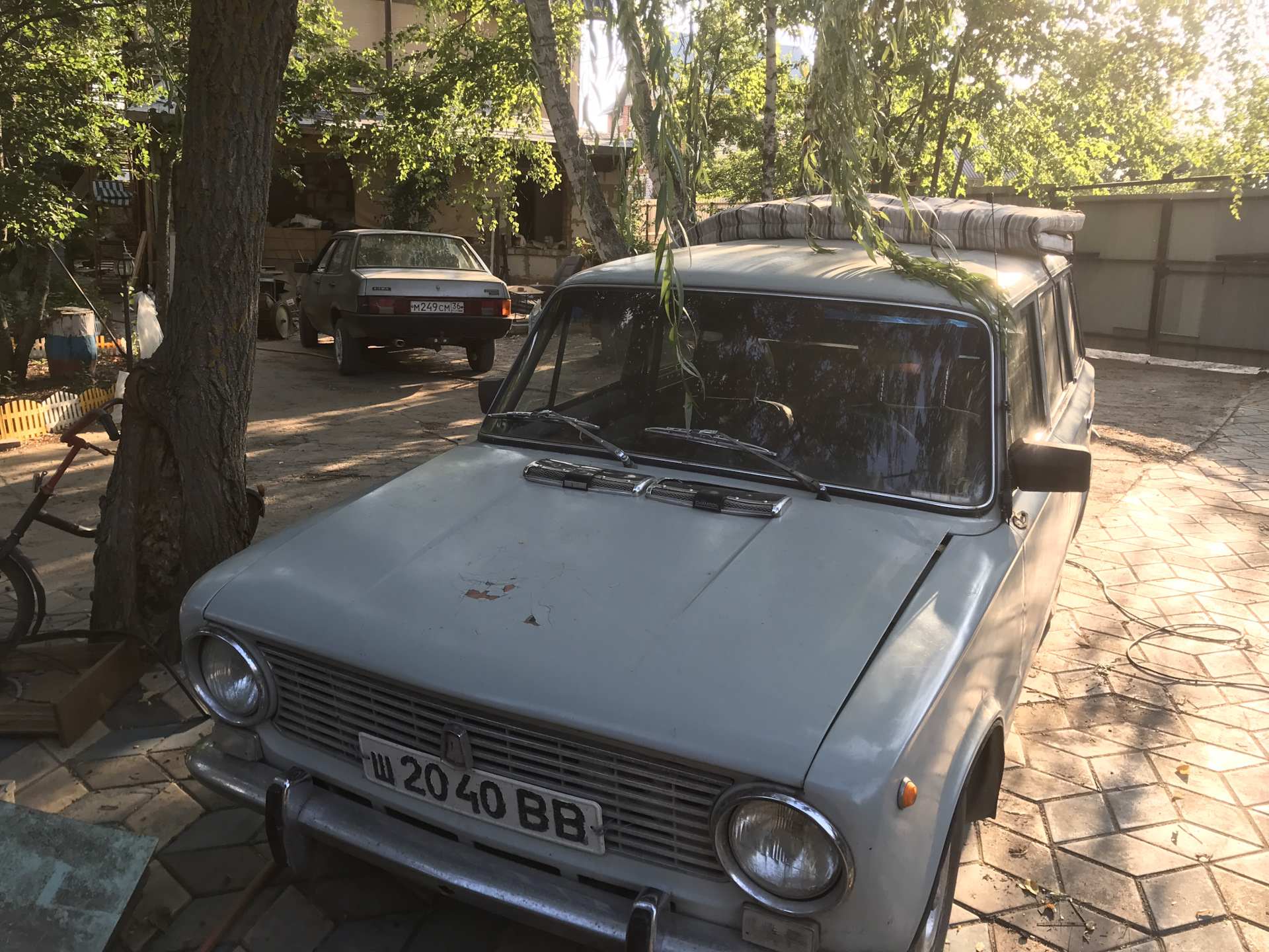 Салон, двигатель, аудио — Lada 2102, 1,2 л, 1972 года | своими руками | DRIVE2