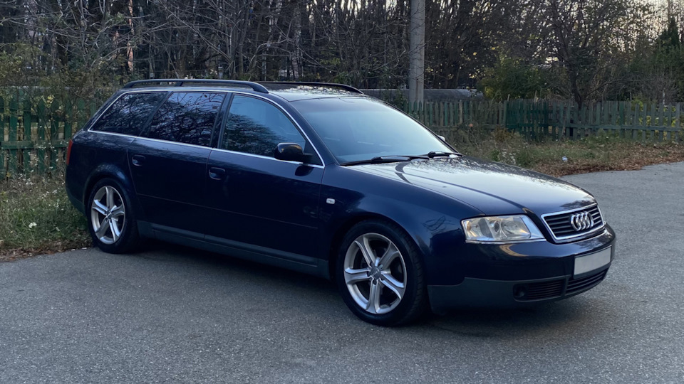 A6 Avant (4B, C5) ГРМ — Audi A6 Avant (C5), 2,4 л, 1998 года | визит на сервис | DRIVE2