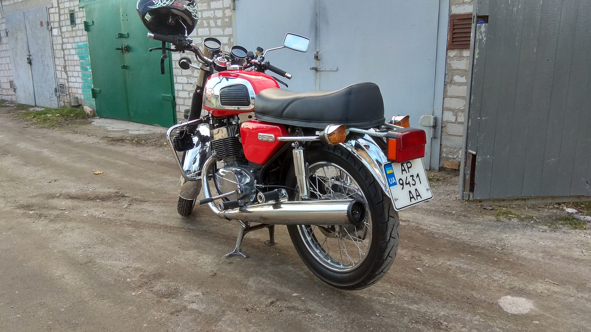 Ява 638.5 — DRIVE2