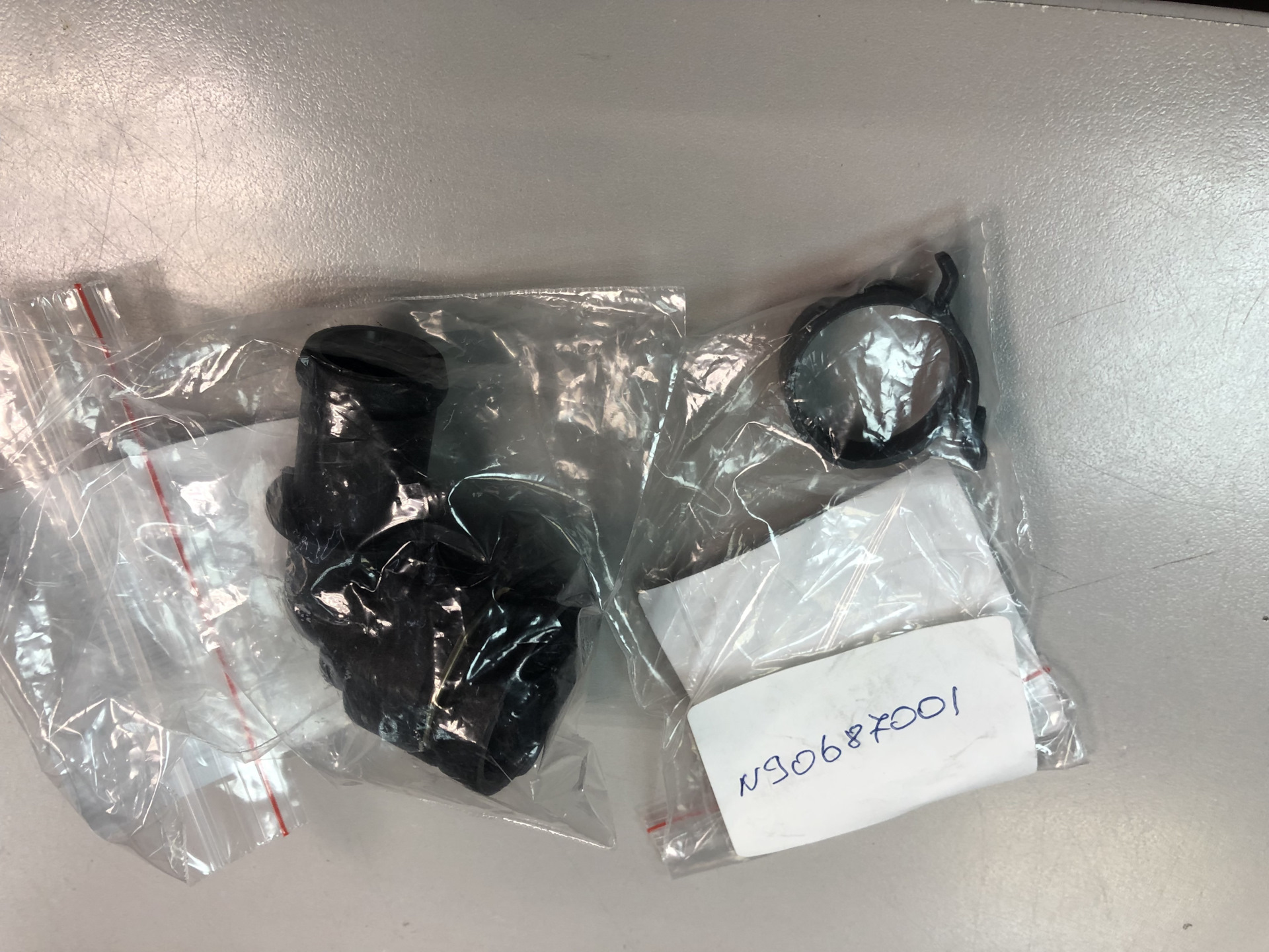 Бачок и антифриз — Skoda Octavia A7 Mk3, 1,8 л, 2015 года | поломка ...