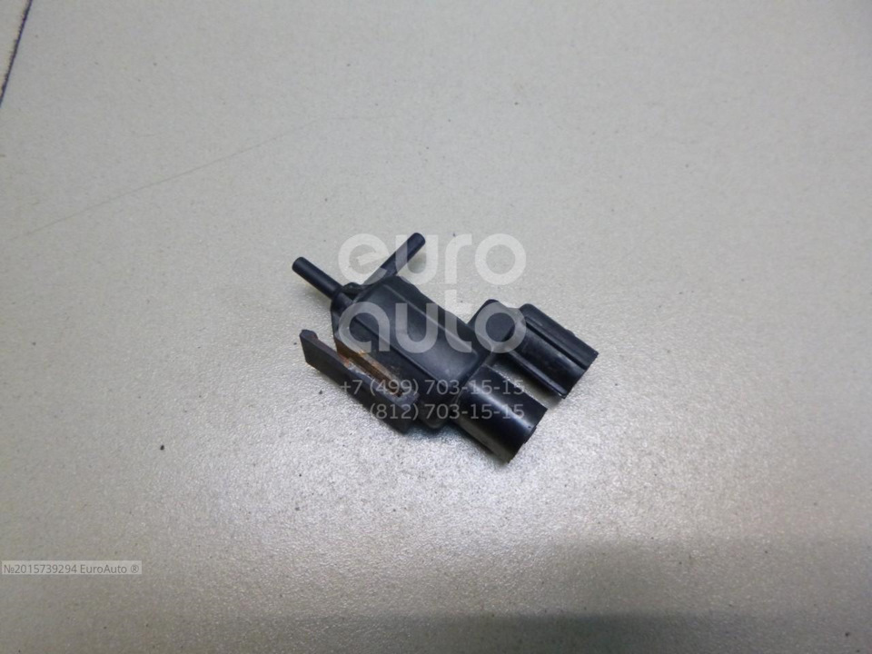 6715400097 Клапан электрический SSANG YONG | Запчасти на DRIVE2