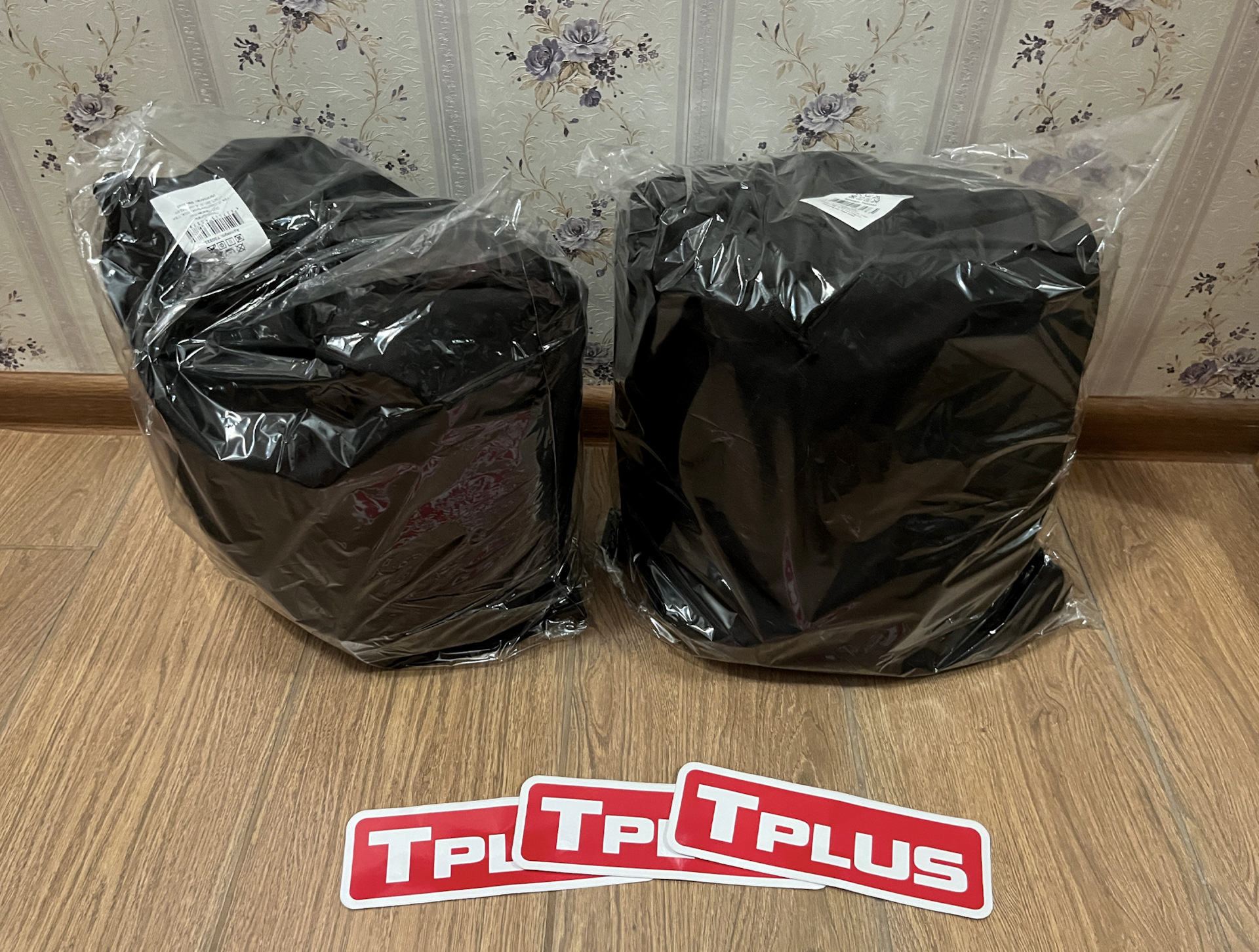 Сезонный шиномонтаж. А вы храните шины дома? Удобные Чехлы для хранения колес Tplus. — Toyota ...