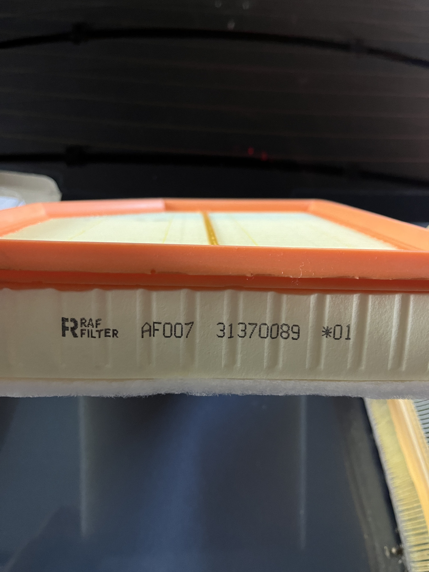 9. ТО после поездки в Дагестан — Volvo V60 (2G), 2 л, 2019 года ...