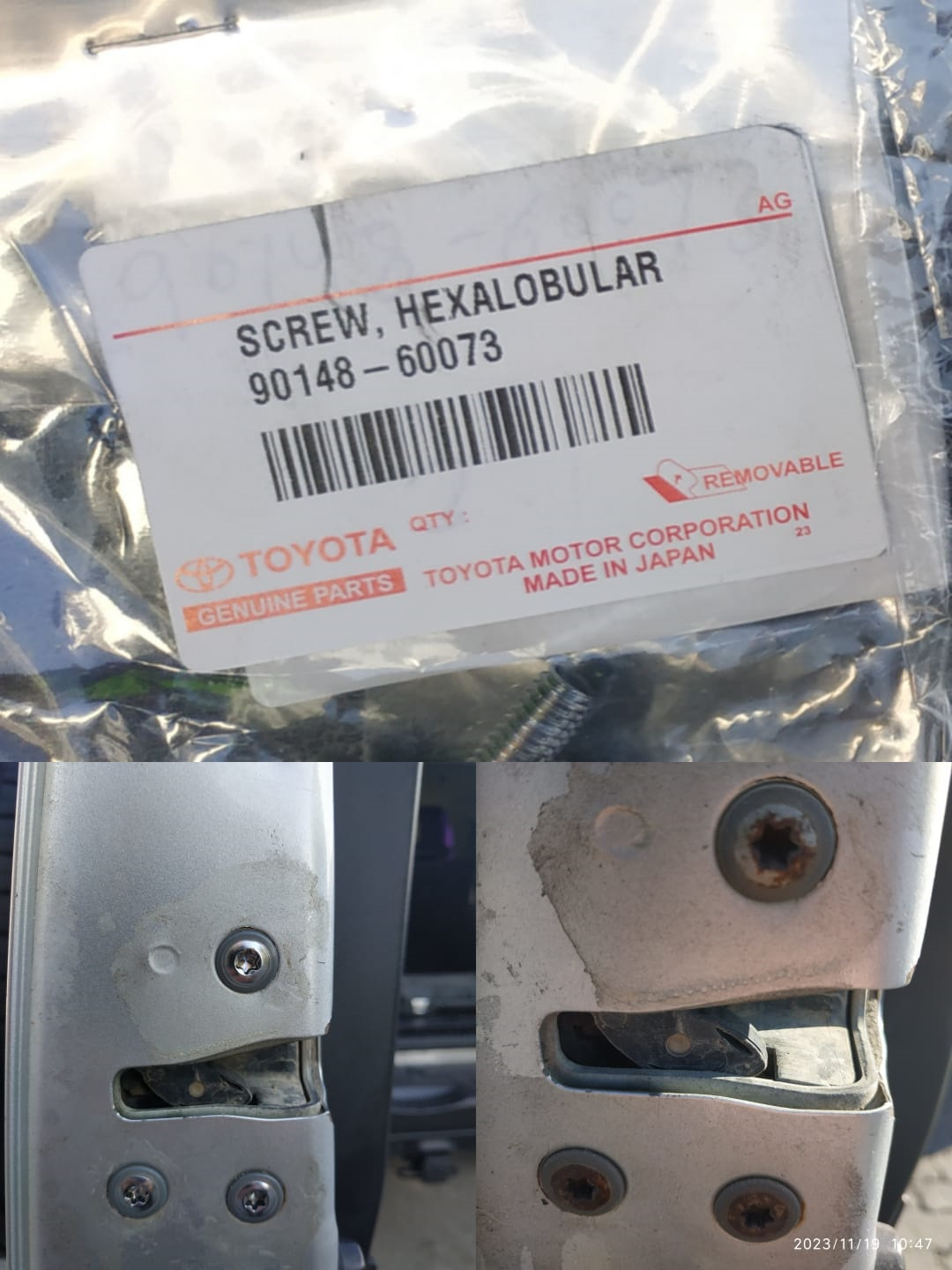 Наведение эстетического порядка — Toyota FJ Cruiser, 4 л, 2006 года ...