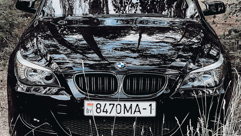 [Проблема устранена] Прошу помощи (DME: 002772) — BMW 5 series (E60), 2 ...