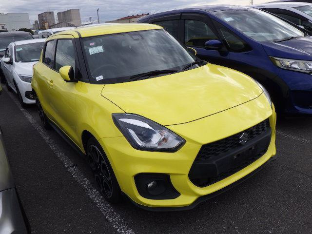 В нашем огороде снова задует турбина — Suzuki Swift (4G), 1,4 л, 2020 ...