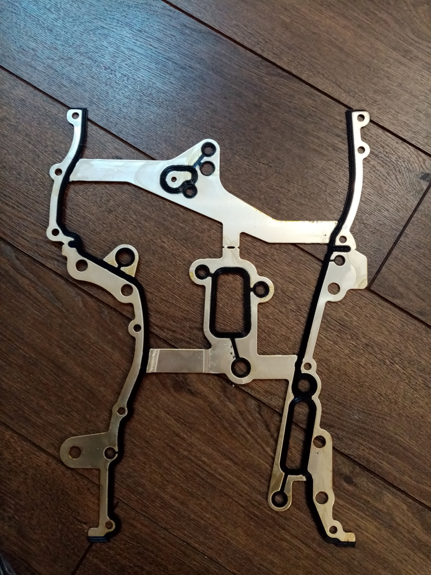 Замена цепи ГРМ, помпы INA и термостат MAHLE — Opel Astra J GTC, 1,4 л ...