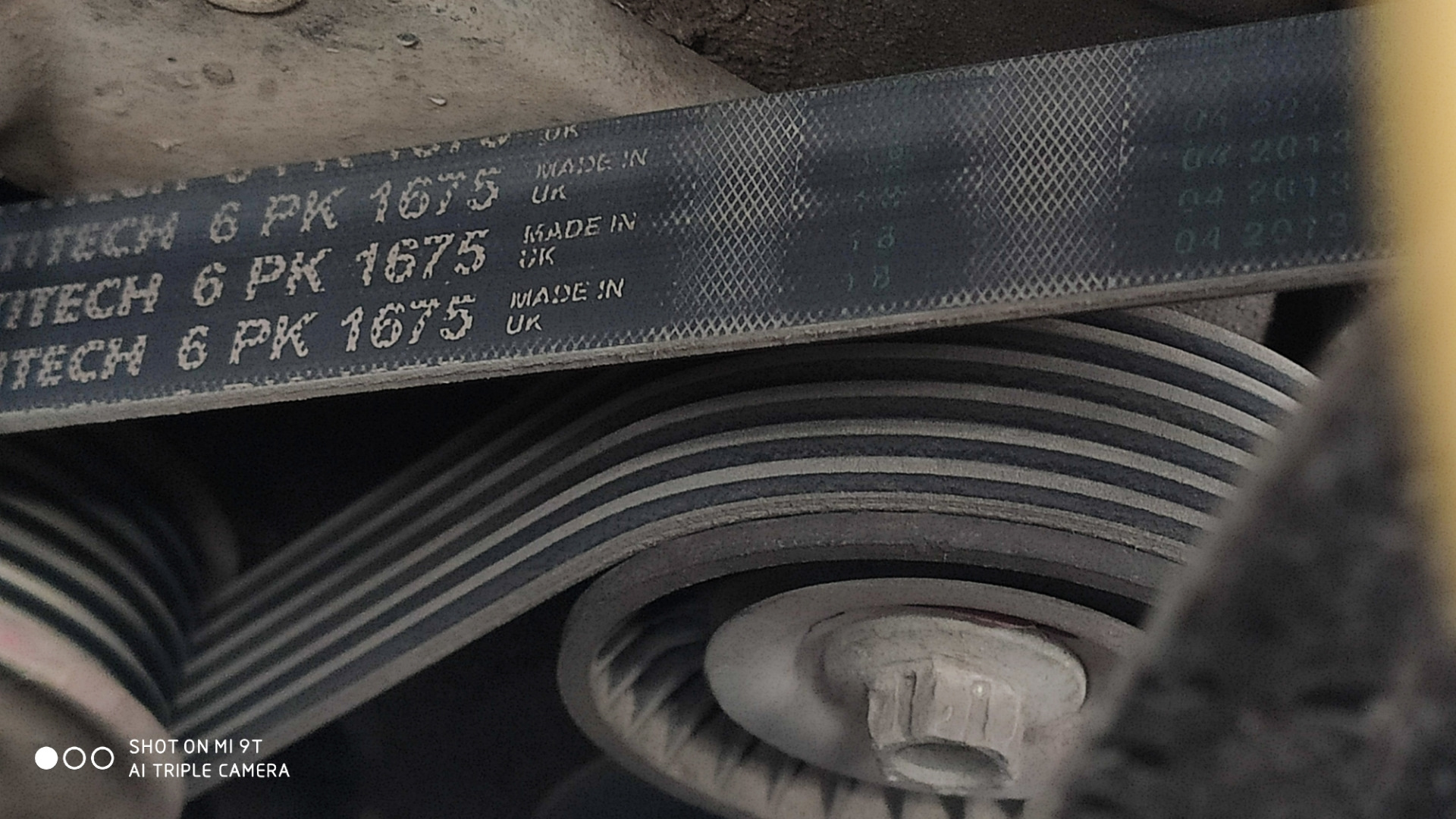 Запись, 4 января 2021 — Toyota Corolla (120), 2006 года | запчасти | DRIVE2