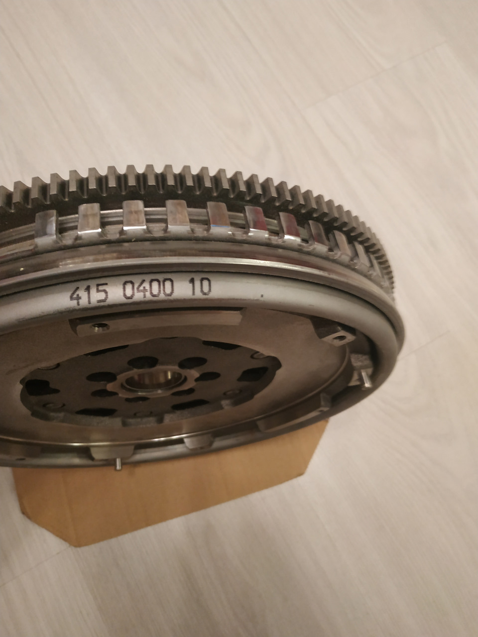 415040010 Маховик LUK | Запчасти на DRIVE2