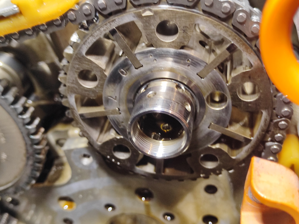 Решение ошибки P0341 1.8-2.0 TSI — Volkswagen Passat B6, 1,8 л, 2008 ...