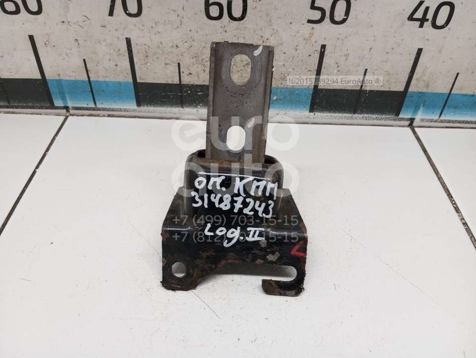 112209464R Опора крепления двигателя RENAULT | Запчасти на DRIVE2