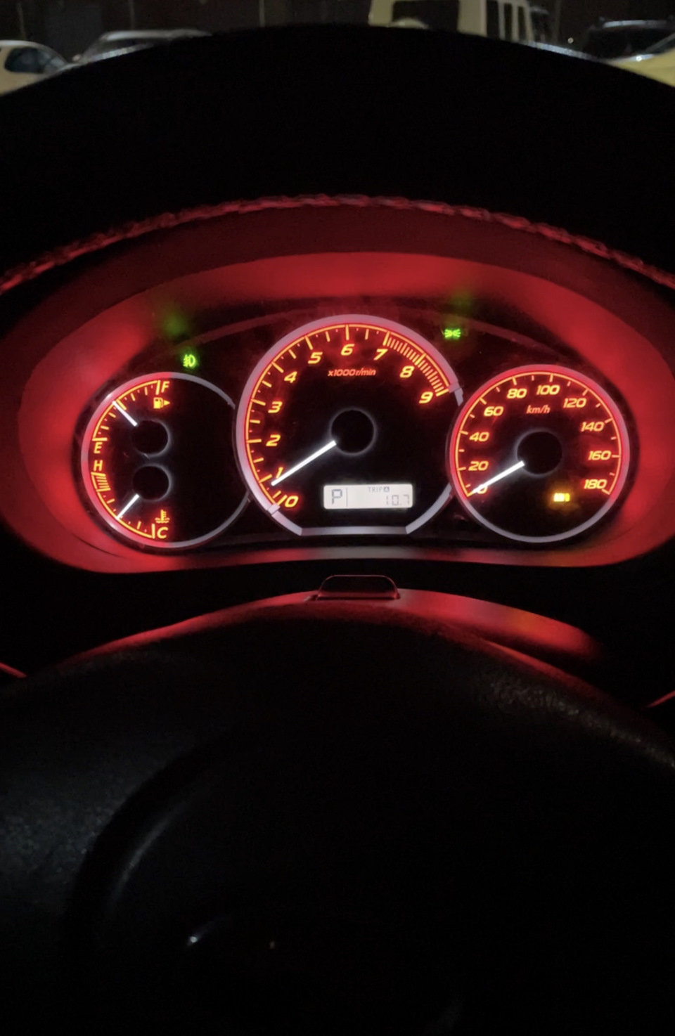 Оптитрон от WRX GH8 — на шаг ближе к ТУРБО — Subaru Impreza (GE/GH), 2 ...