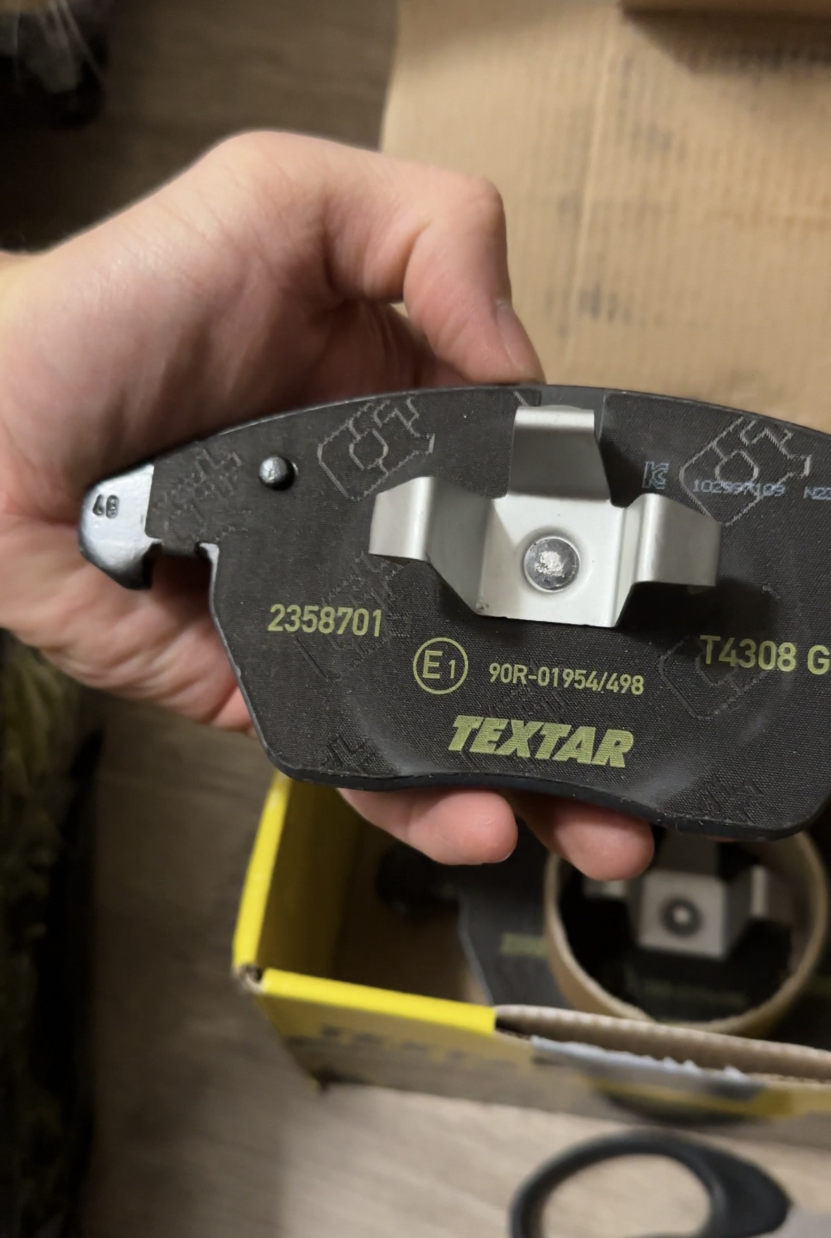 05. Тормозные диски и подвеска — Volkswagen Passat CC, 1,8 л, 2012 года ...