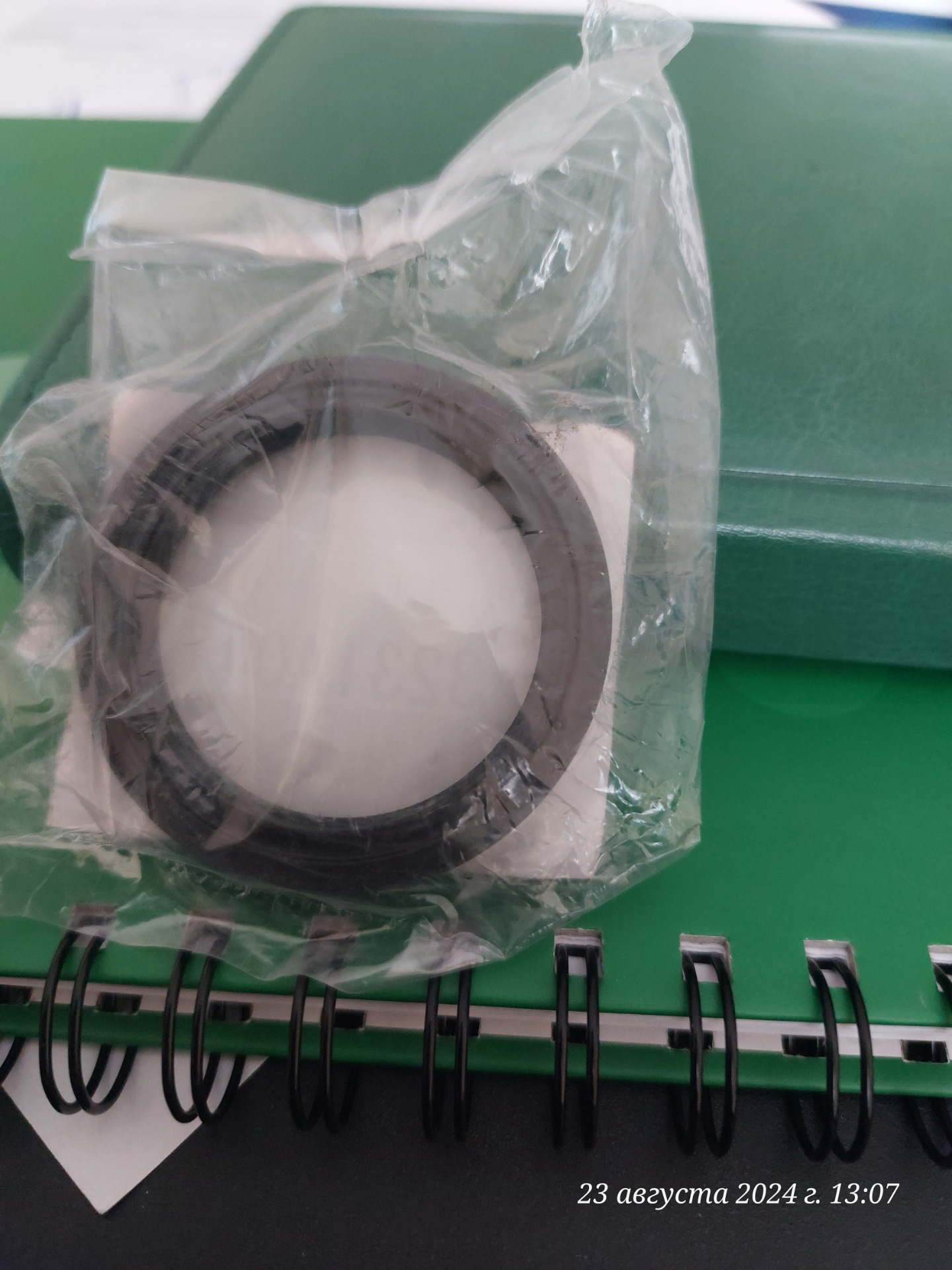 Сальники раздатки. — Mitsubishi Pajero Sport (2G), 3,2 л, 2011 года ...