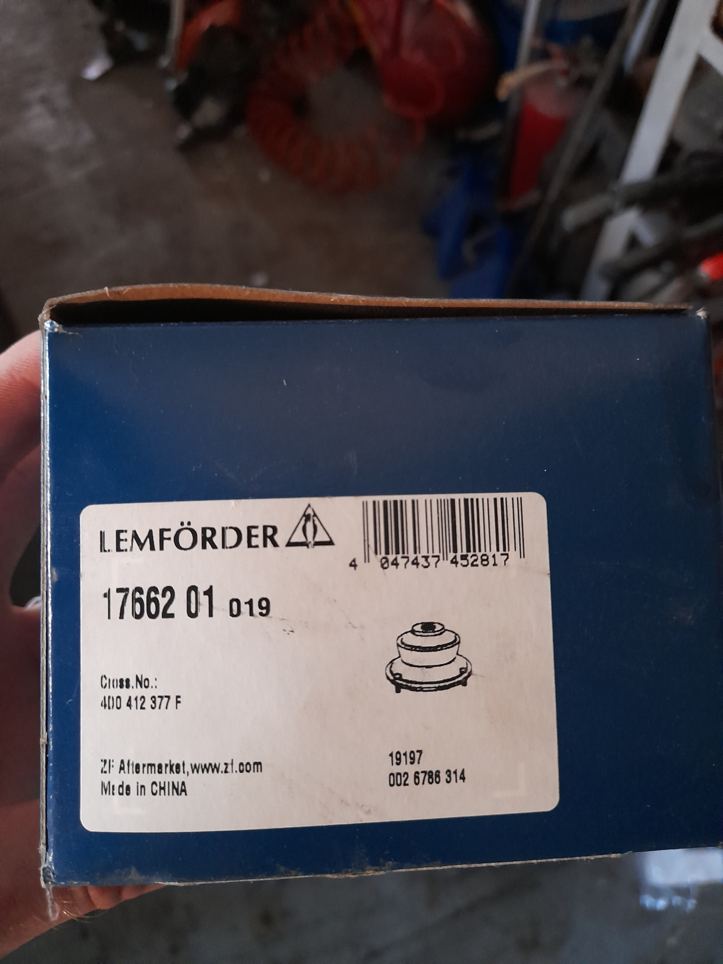 Замена передних стоек) — Volkswagen Passat B5, 1,8 л, 2004 года ...