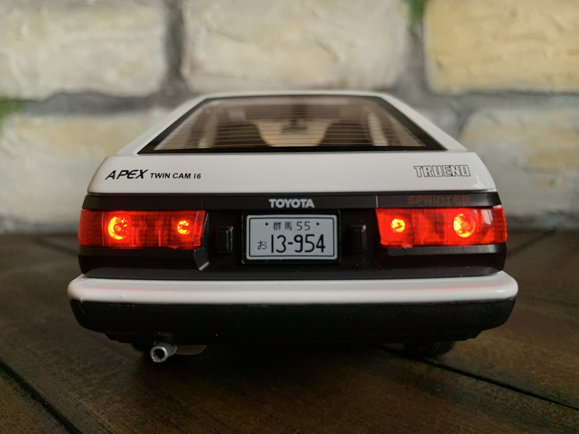 CARS#Toyota AE86 — DRIVE2