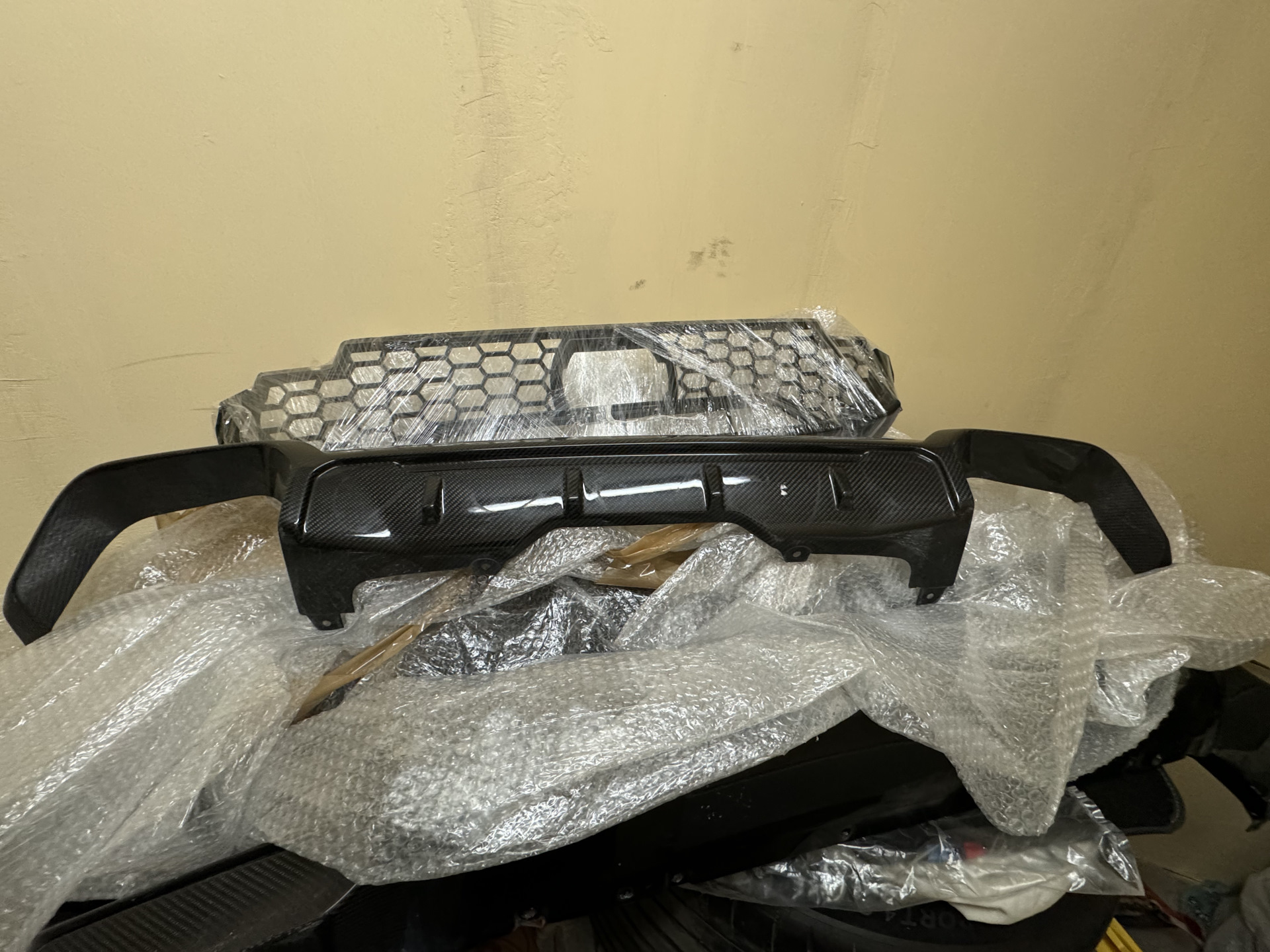 Фейслифтинг. Начало — BMW X3 (G01), 3 л, 2019 года | расходники | DRIVE2