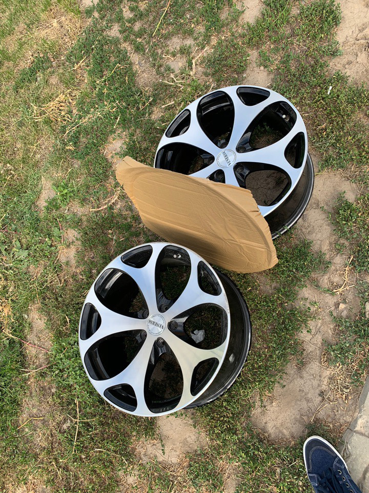 Новые тапочки на лето. — Geely Coolray, 1,5 л., 2020 года | шины | DRIVE2