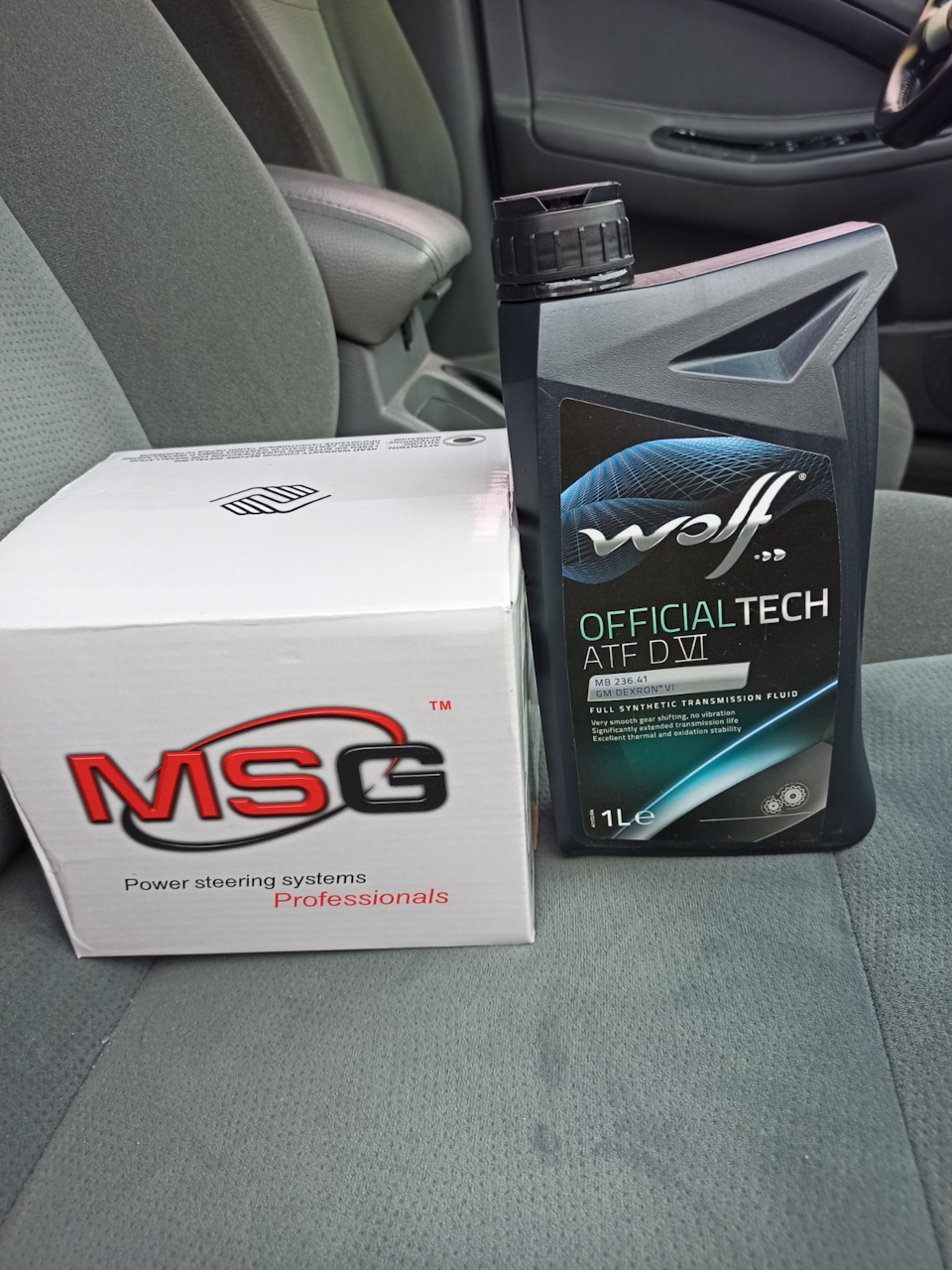 Замена насоса ГУР — Chevrolet Lacetti 5D, 1,6 л, 2006 года | визит на ...