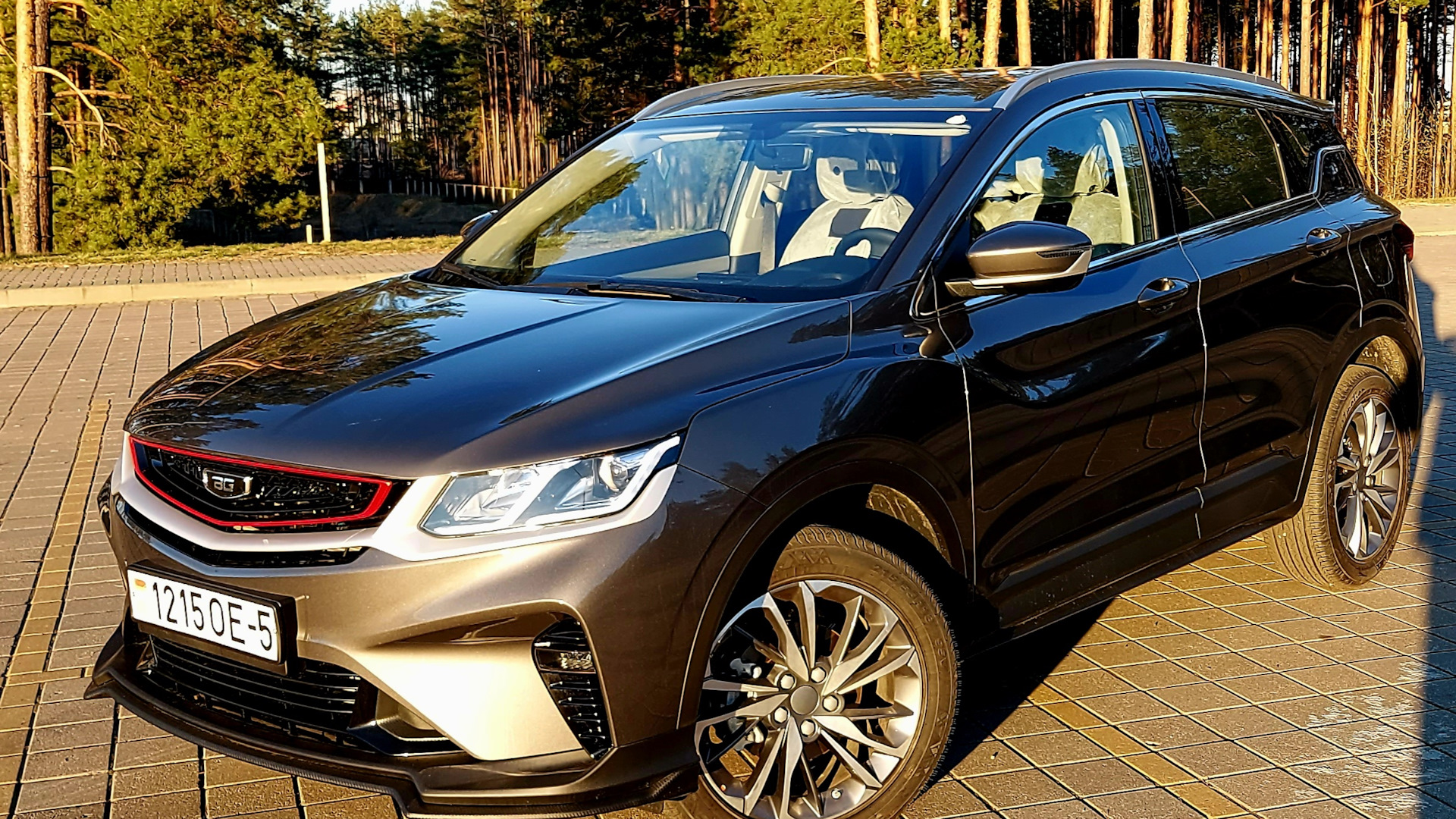 Belgee X50 1.5 бензиновый 2025 | на DRIVE2