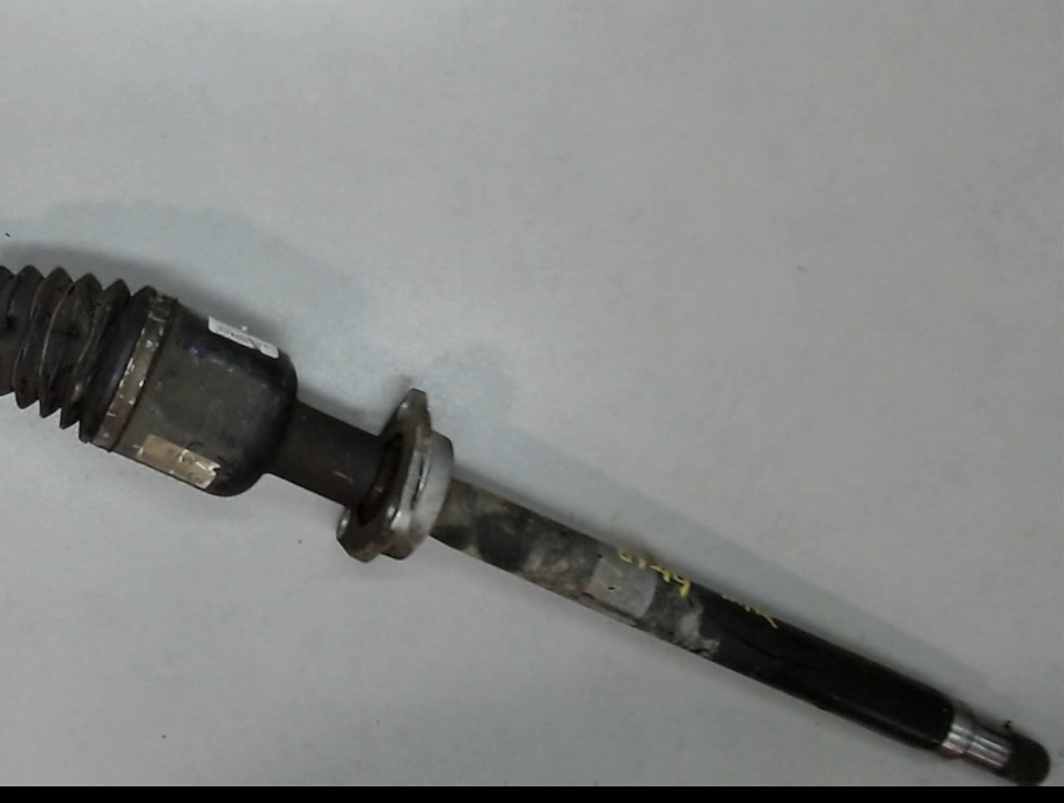 Поиски запчастей продолжаются — Opel Antara, 2,4 л, 2012 года | поломка ...