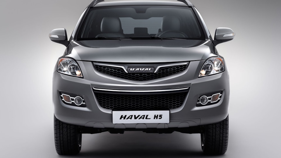 Haval H5 (1G) 2.0 бензиновый 2020 | на DRIVE2