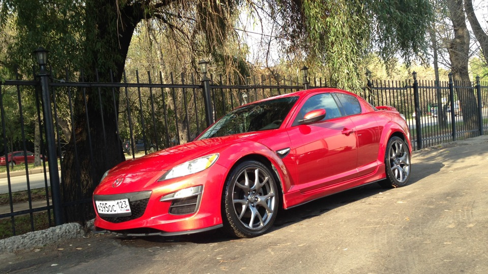 Куплю Рест на мехе — Сообщество «Mazda RX-8 Club» на DRIVE2