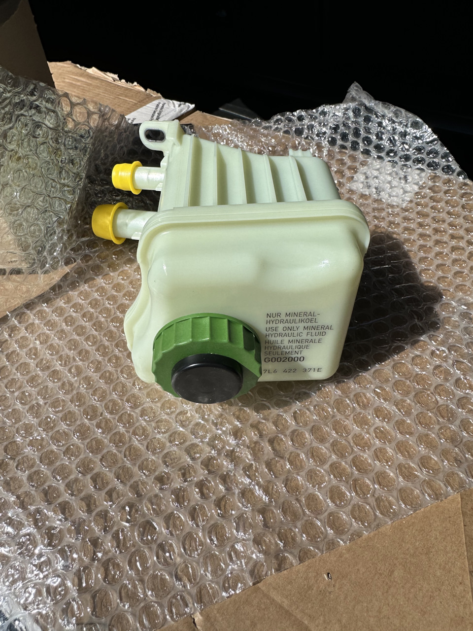 Большое ТО — Porsche Cayenne (2G) 958, 3,6 л, 2015 года | плановое ТО ...