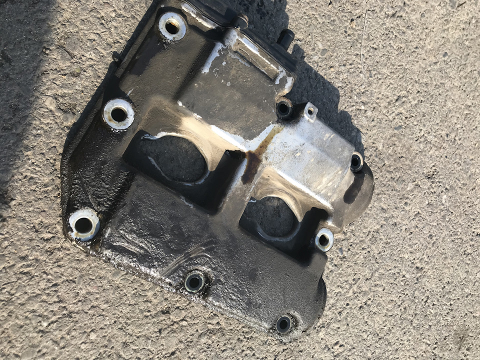 Замена прокладки и масла — Subaru Forester (SF), 2 л, 2000 года ...