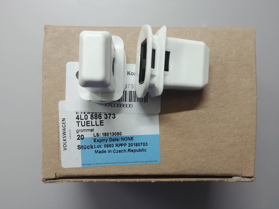 №16. Замена топливного фильтра. — Audi A4 Allroad (B8), 2 л, 2009 года ...