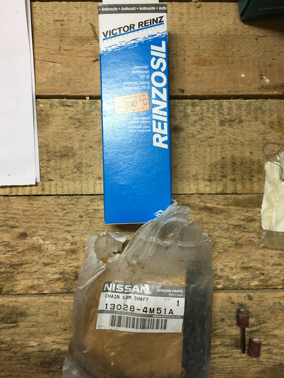 703141410 Прокладка, крышка головки цилиндра REINZOSIL VICTOR REINZ ...