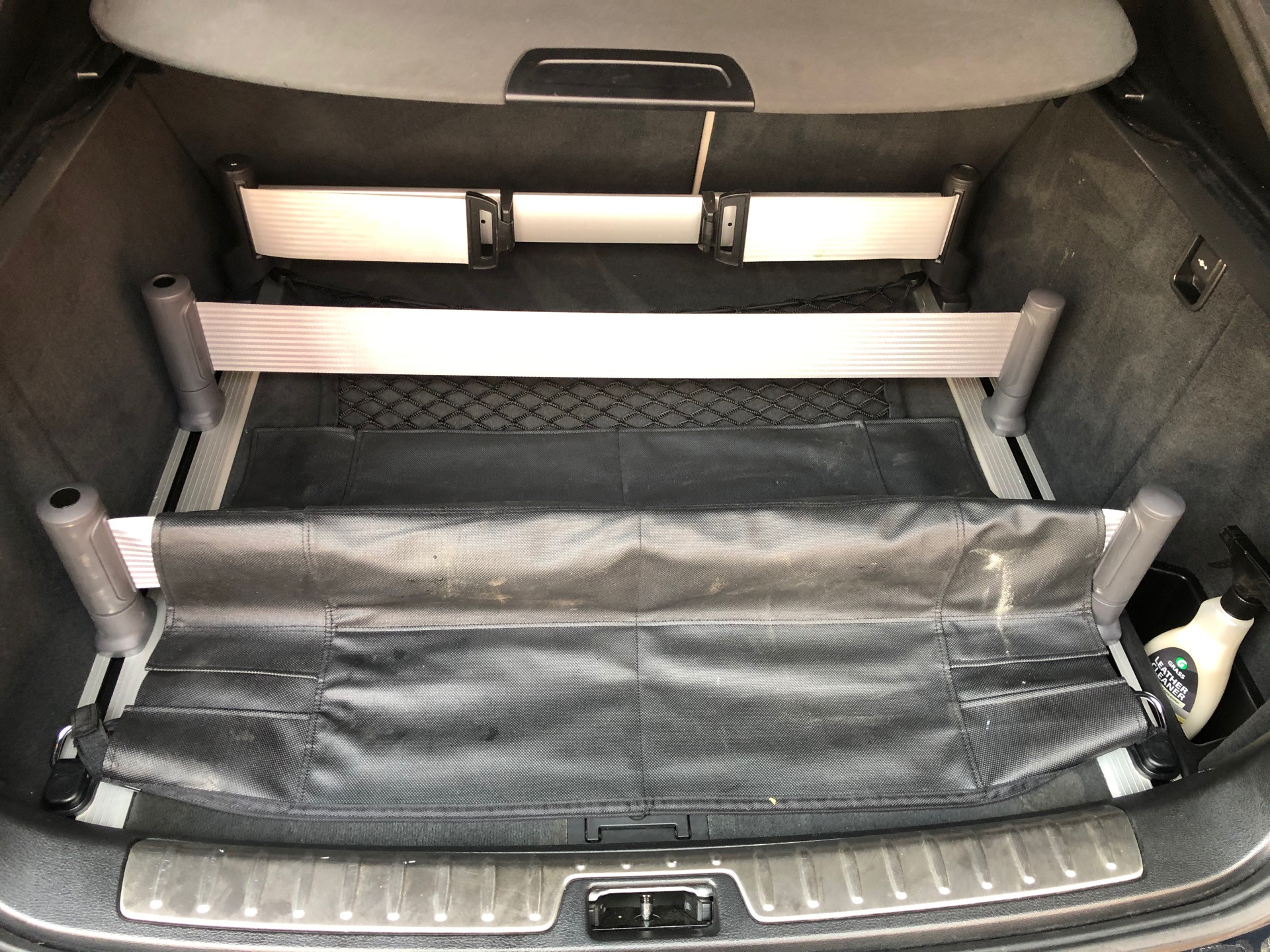 АДАПТИВНАЯ СИСТЕМА КРЕПЛЕНИЯ для S493A — BMW X6 (E71/E72), 3 л, 2012 ...