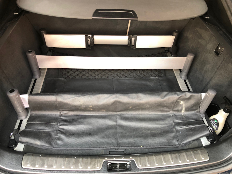 АДАПТИВНАЯ СИСТЕМА КРЕПЛЕНИЯ для S493A — BMW X6 (E71/E72), 3 л, 2012 ...