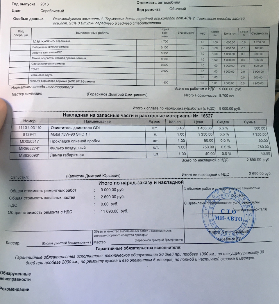 MS820090 Лампочка фары Mitsubishi | Запчасти на DRIVE2