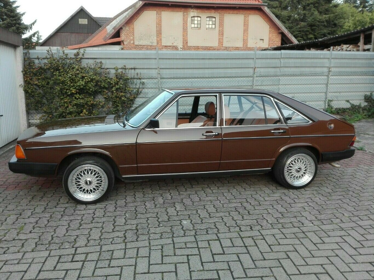 Audi 100 C2 Avant L — DRIVE2