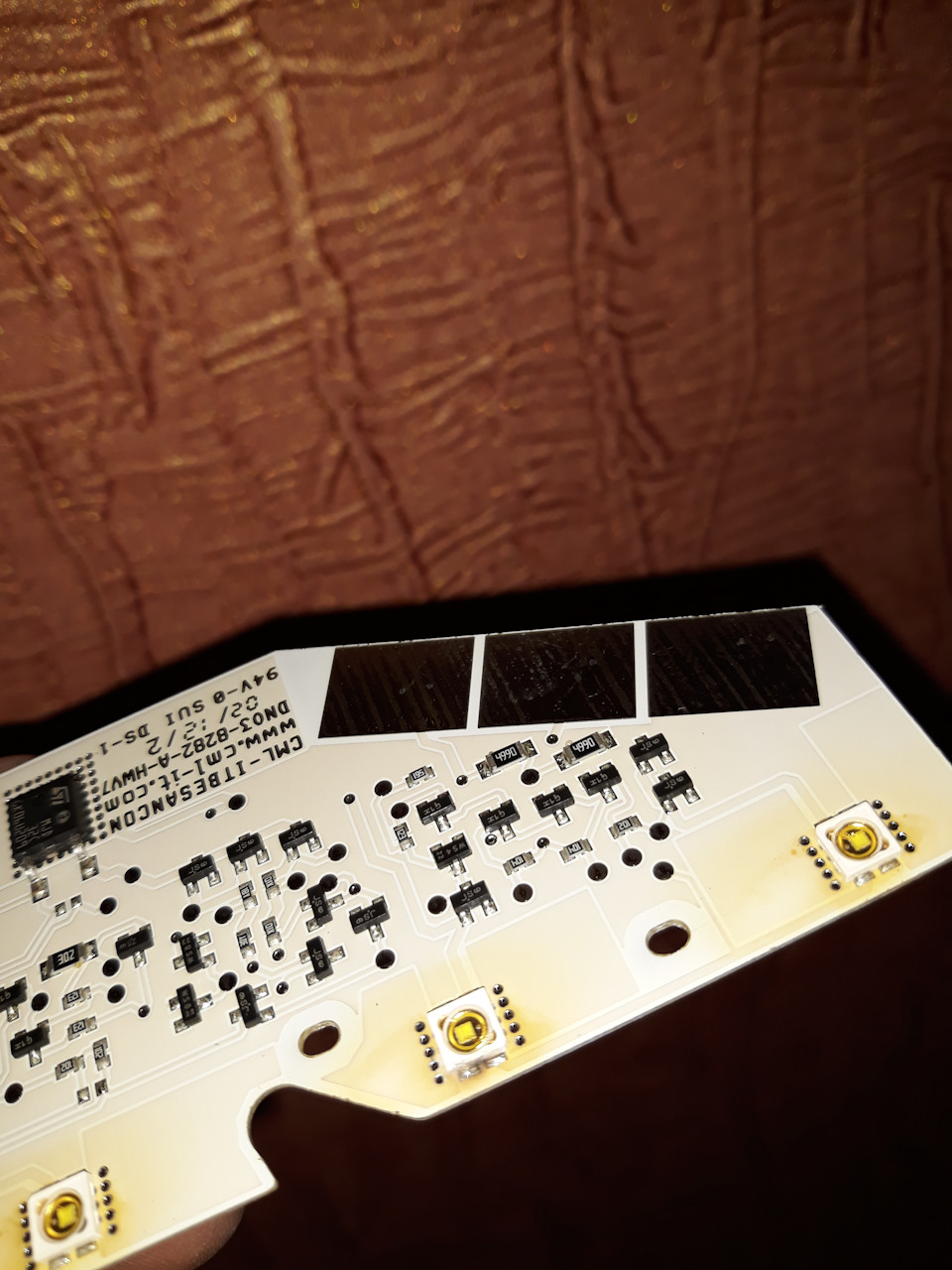 Как устроены ДХО — Renault Megane III, 1,6 л, 2012 года | электроника | DRIVE2