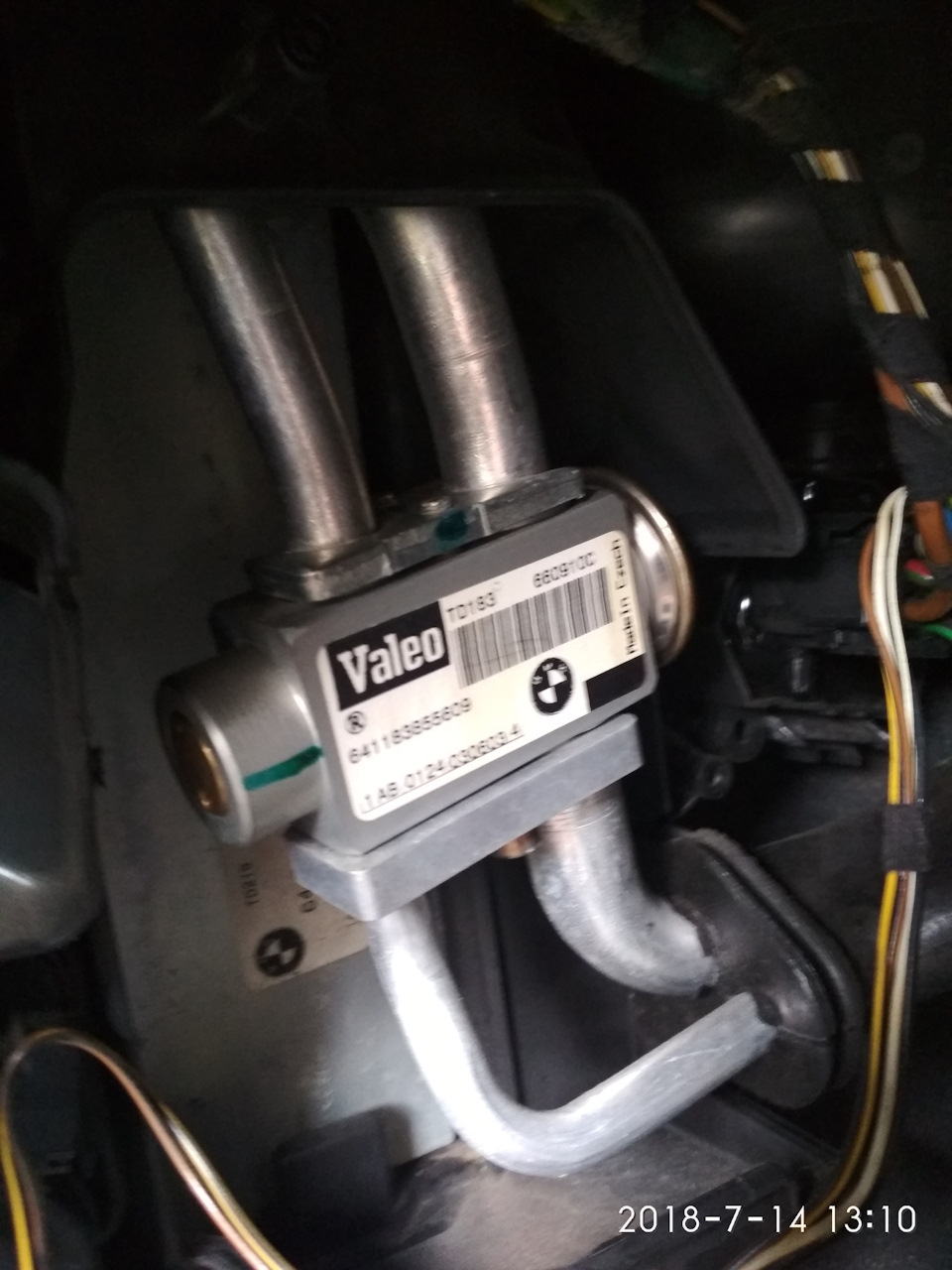 Кондей живи! — BMW X5 (E53), 3 л, 2003 года | наблюдение | DRIVE2