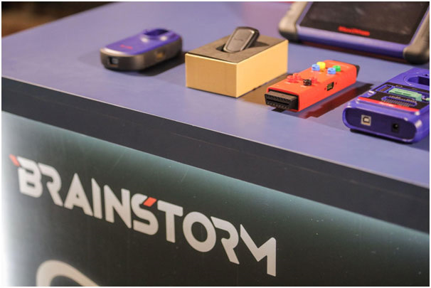 Вместе в будущее с компанией Brainstorm — BrainStorm на DRIVE2